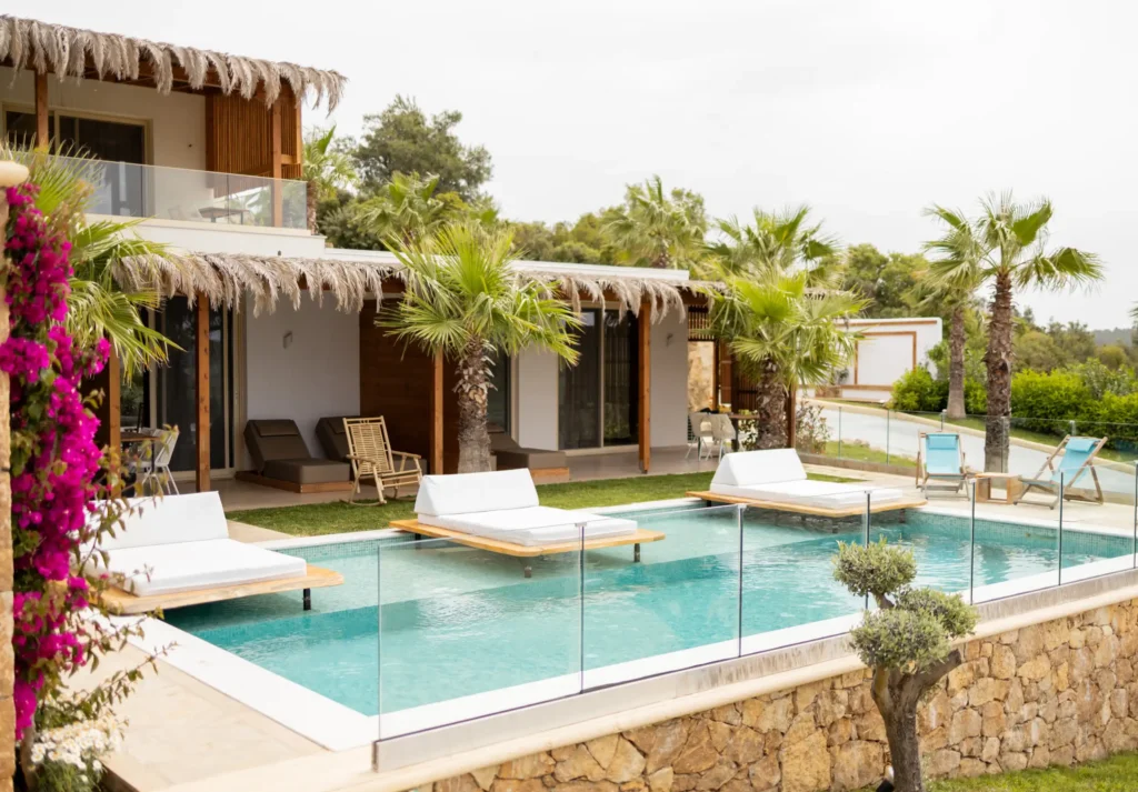 Accommodation - Mono Alex Kallithea